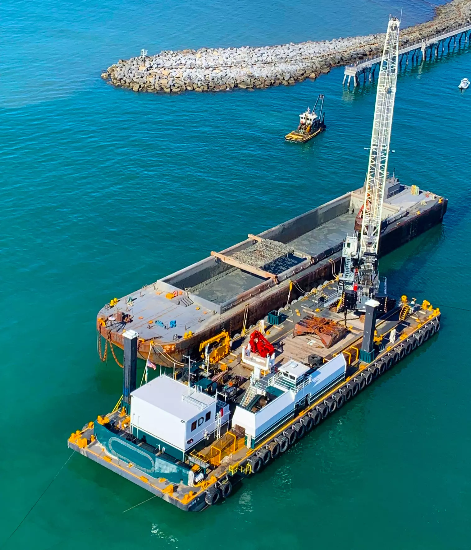 Harry S – The Dutra Group