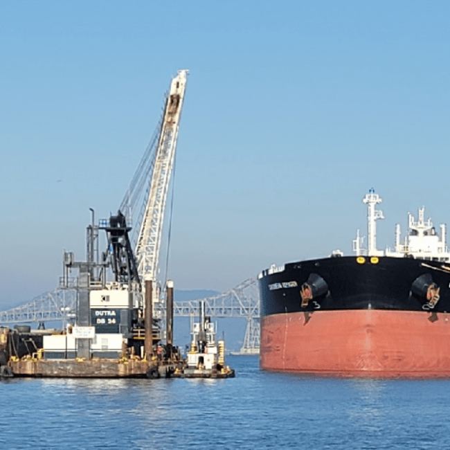 Dredging Archives - The Dutra Group