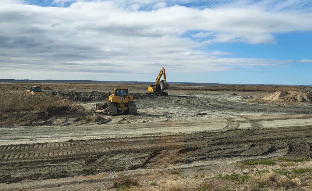 Dredging - The Dutra Group