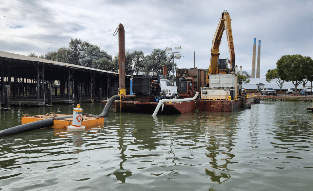 Dredging - The Dutra Group